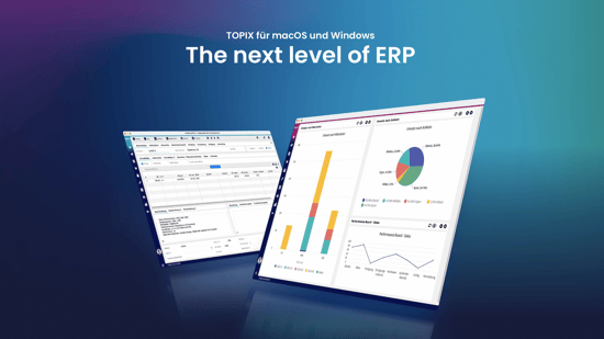 Auf einen Blick – alle Highlights zum Launch des neuen TOPIX